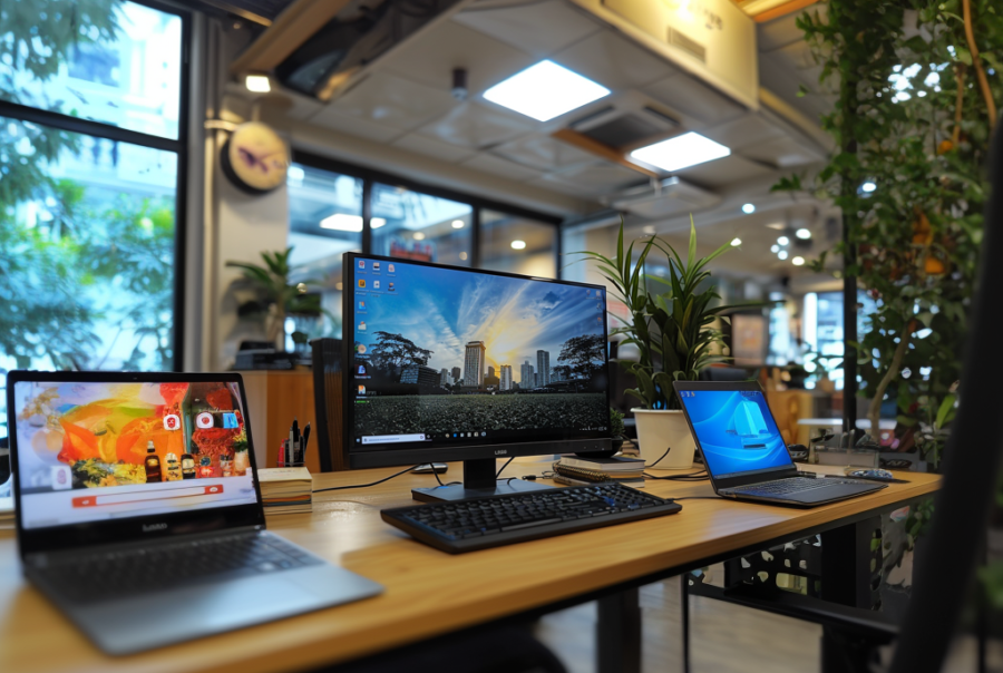 Traditional Desktops – Microgenesis Business System