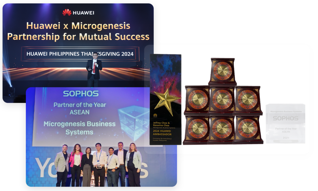 Microgenesis Business System